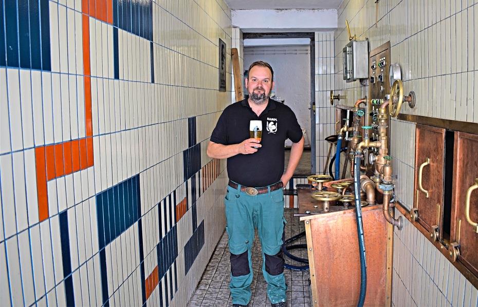 Dimpfl-Bräu: Matthias Strauß holt zwei Braumeister als mögliche ...
