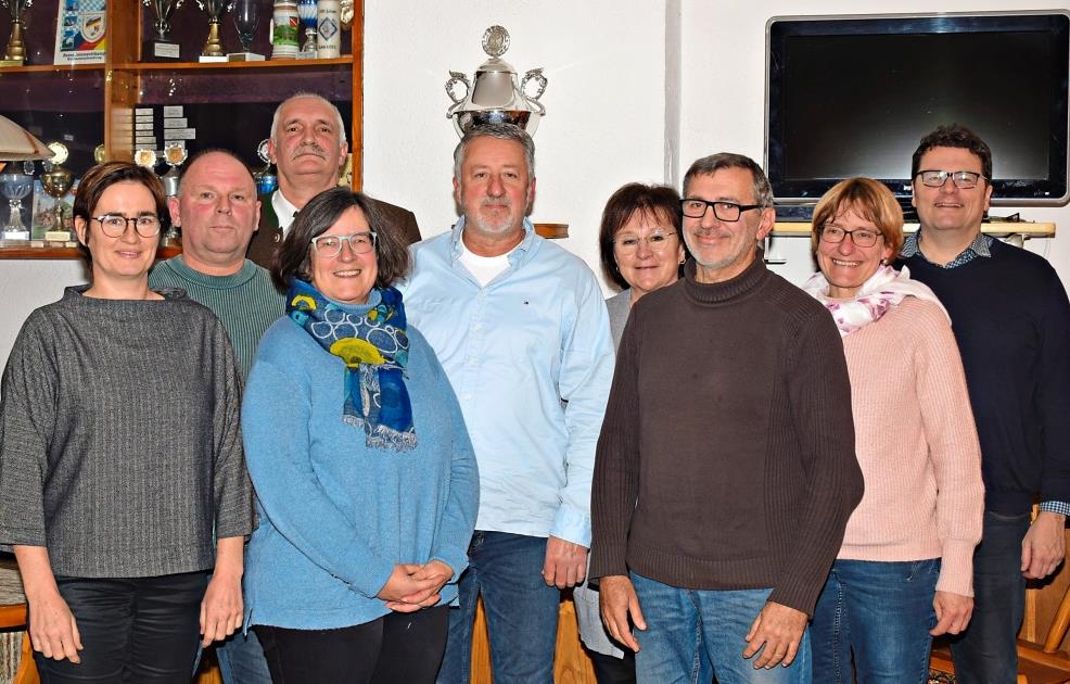 Tino Gmach bleibt Vorsitzender der Kulturfreunde