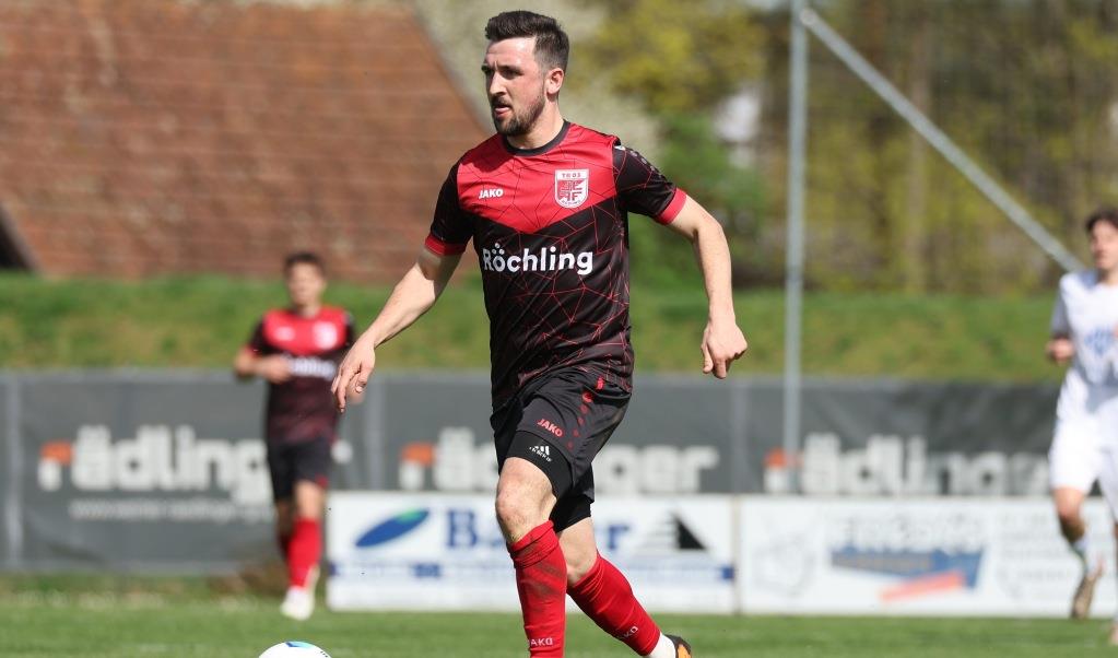 TB Roding musste um den Sieg bangen