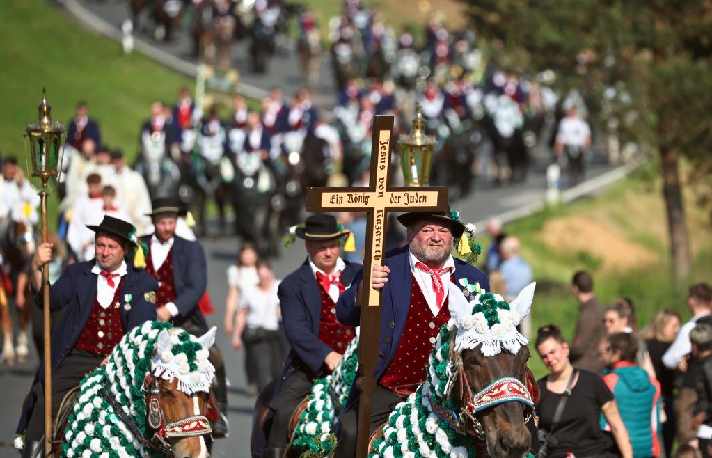 Pfingsten 2023 in Bad Kötzting: Alle Höhepunkte auf einen Blick