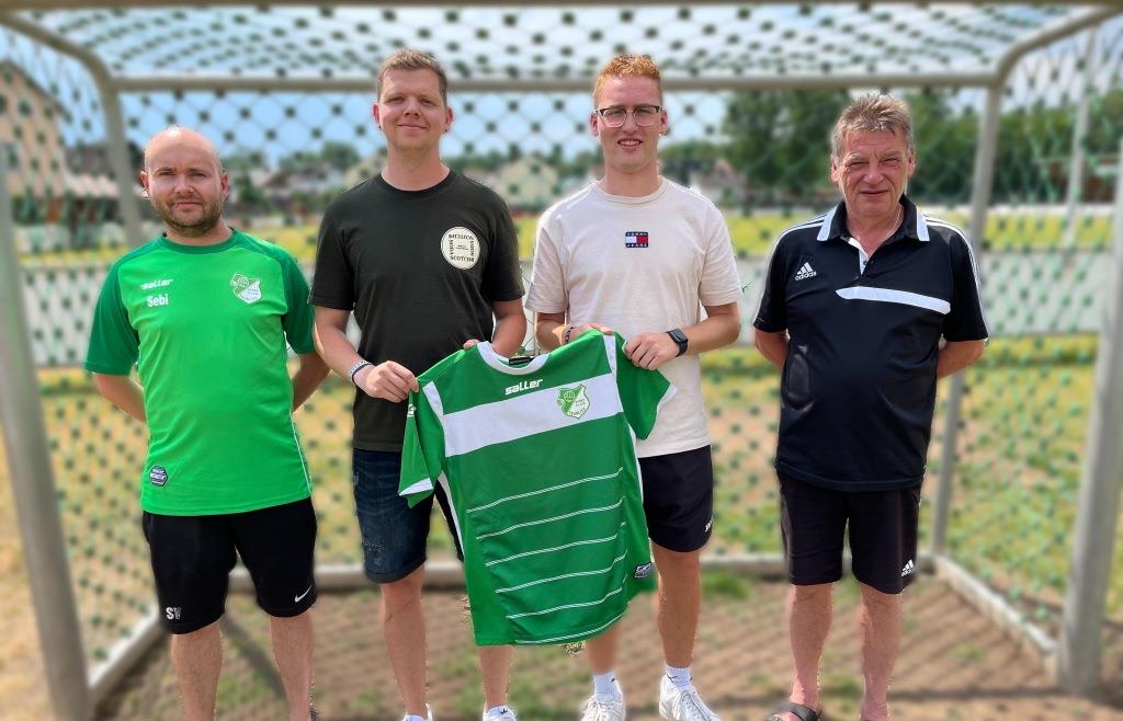 Der SC Teublitz startet mit zwei Neuen in die Vorbereitung