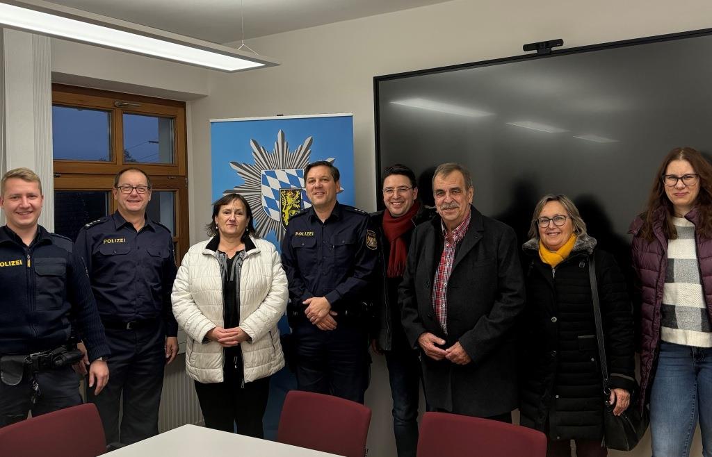 SPD ist den Einsatzkräften im Landkreis dankbar