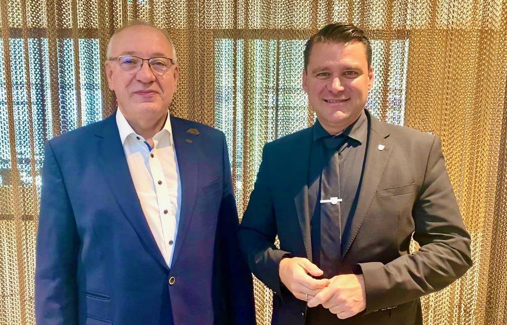 Bezirkstag: Schwandorfer Landrat Thomas Ebeling führt die CSU-Fraktion