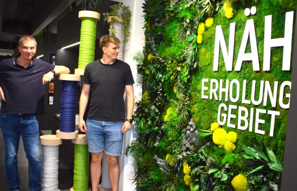 Unternehmerfamilie Diermeier investiert: Besuch im neuen ...