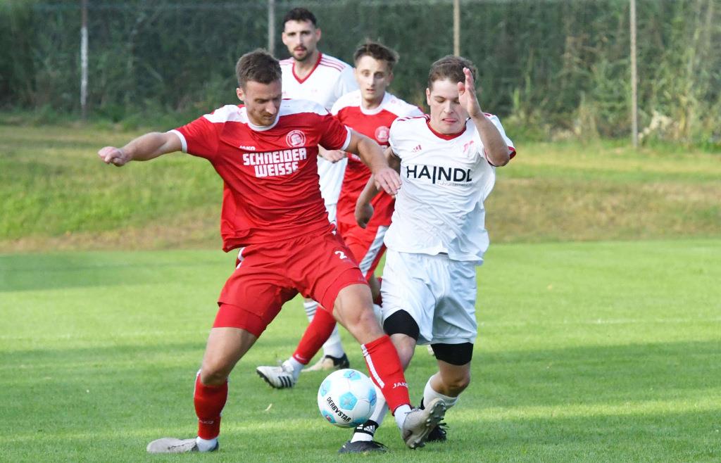 ATSV Kelheim, TSV Langquaid und FC Walkertshofen haben starke Gegner zu ...