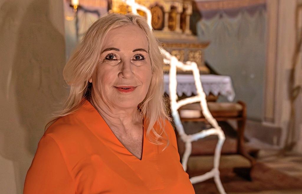 Regensburg verneigt sich: Kulturpreis geht an Regina Hellwig-Schmid