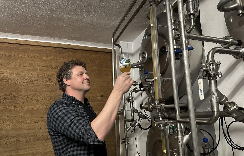 Langquaids Bräu braucht mehr Platz für sein Bier und hat große Pläne