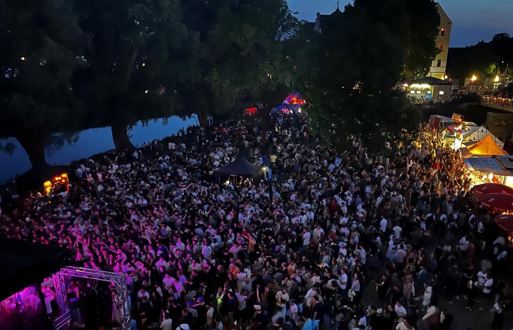 Leserfotos vom Regensburger Bürgerfest 2023 - Teil 1