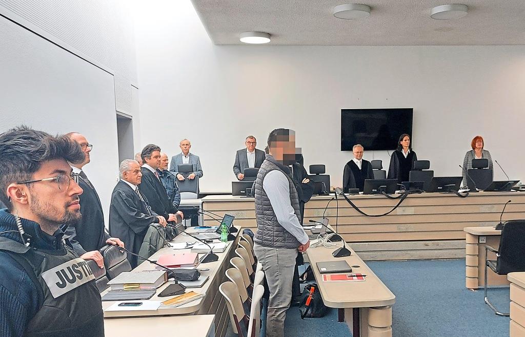 Doppelgängerinnen-Mord | mittelbayerische.de