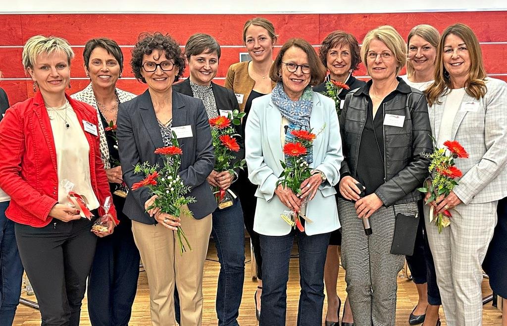 Podiumsdiskussion in Regensburg: Führen in Teilzeit als Modell der Zukunft?
