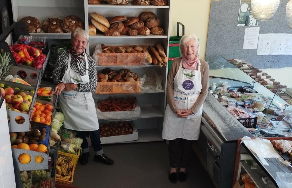 Vor 20 Jahren öffnete der Leb-mit-Laden zum ersten Mal: Aus 25 wurden ...