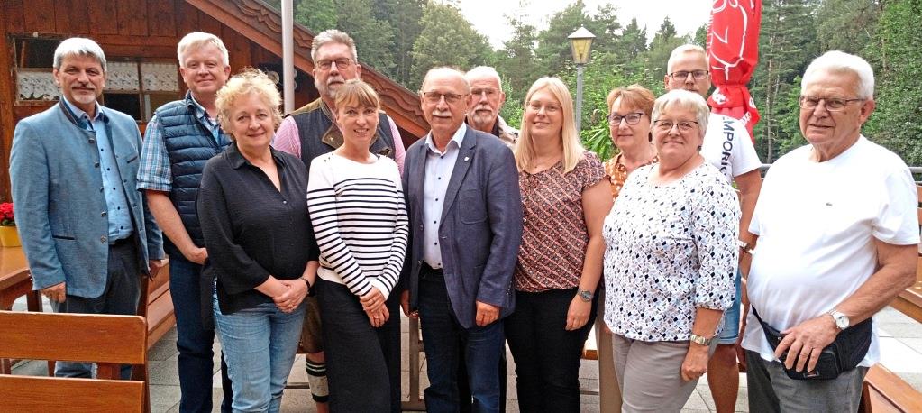 Sonja Altmann ist neue Vorsitzende