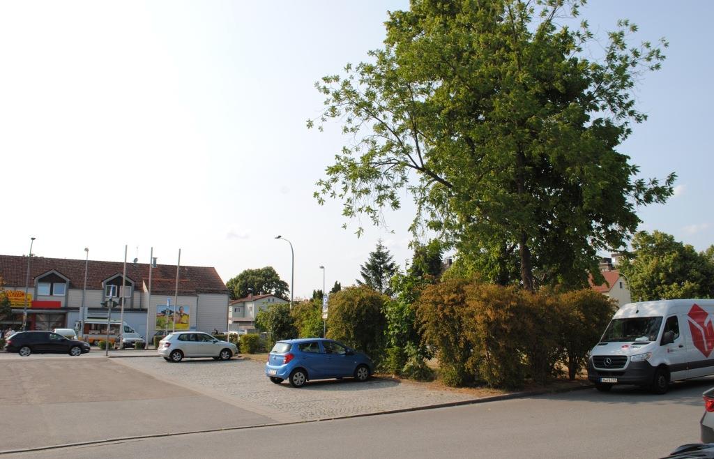 Neues Konzept für die Stadtmitte: Eine grüne Ader für Neutraubling?