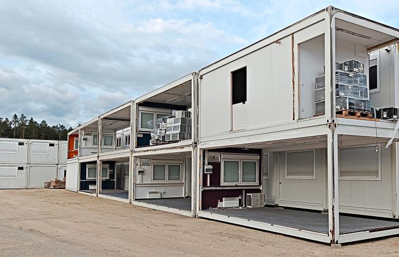 Aufregung um Schwarzbau in Nittenau: Auf Sägewerksgelände stapeln sich ...