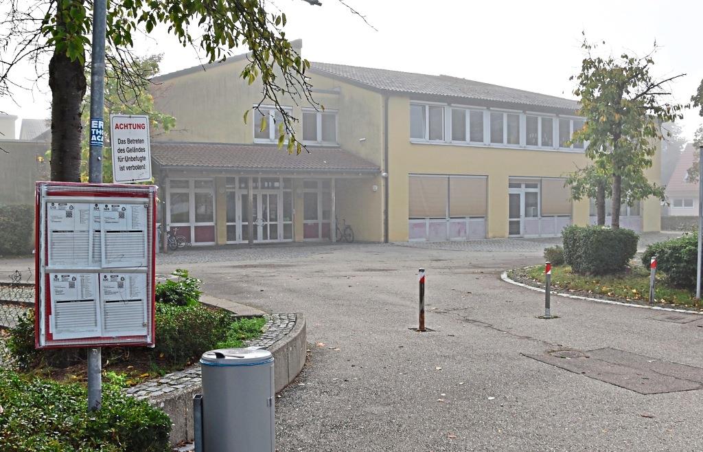 Düstere Aussichten für die Erweiterung der Grund- und Mittelschule in ...