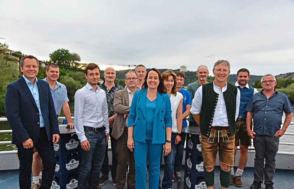 Imagedetailkb Ehrt 35 Langjahrige Mitarbeiter Region Cham Mittelbayerische 2022 09 01220366