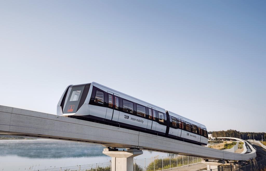 Nürnberg könnte die erste echte Transrapid-Strecke in Deutschland bekommen