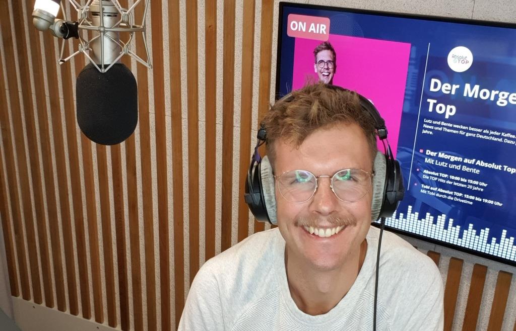 Von Nittenau hinaus in die Radiowelt: Moderator Lutz Gerling wechselt ...