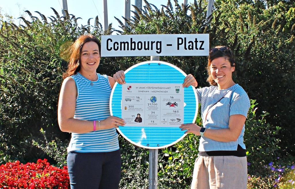 Ramona Roßmann-Bierl und Julia Bacherl – ein charmantes Duo aus ...