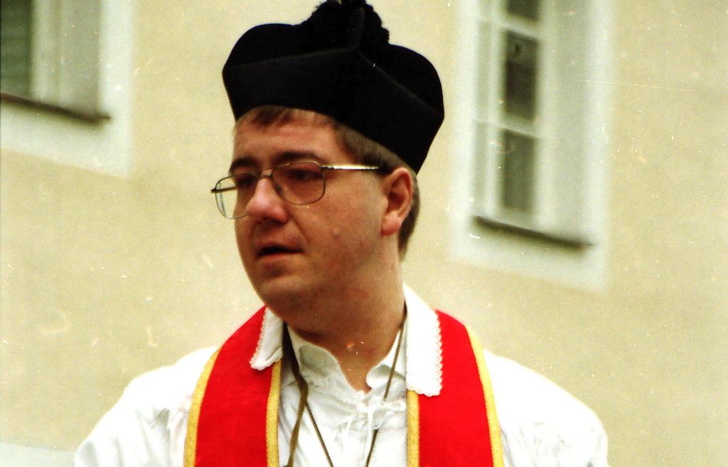 Kötztings ehemaliger Kaplan Thomas Renner ist mit 58 Jahren gestorben
