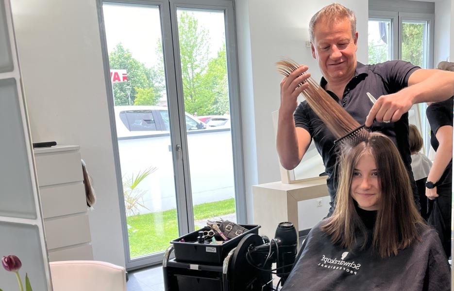 Friseur-Bezirksobermeister Mike Hecker im Interview: Die Sorge um den ...