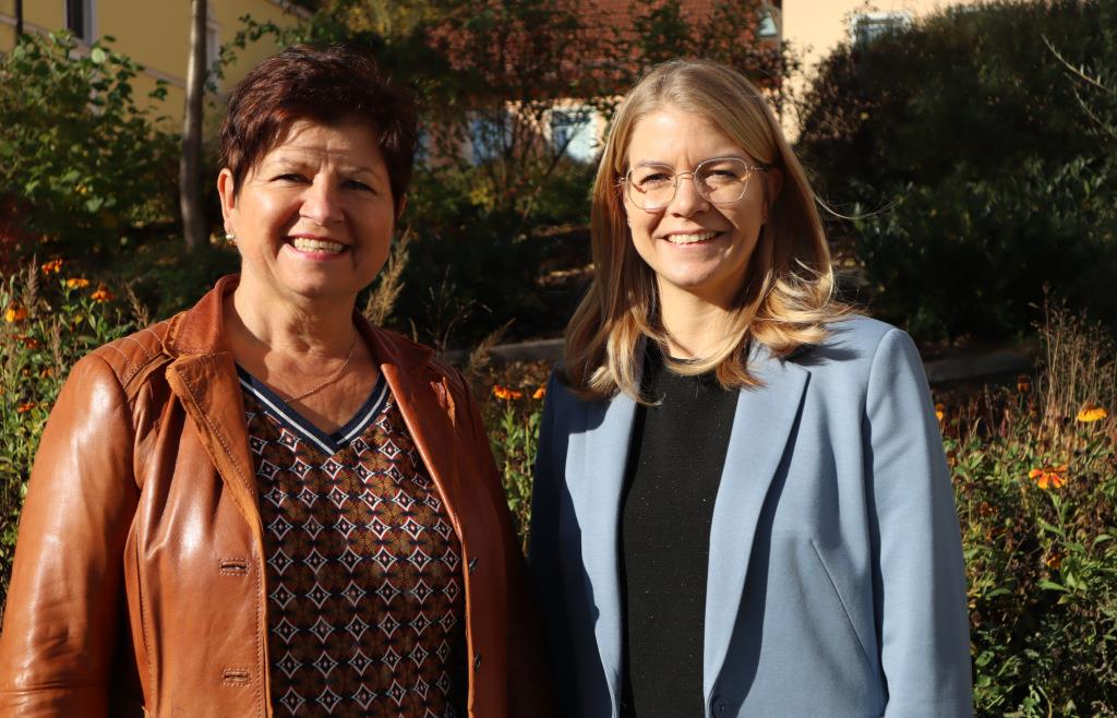 Neue Regionalmanagerin der ILE vorgestellt