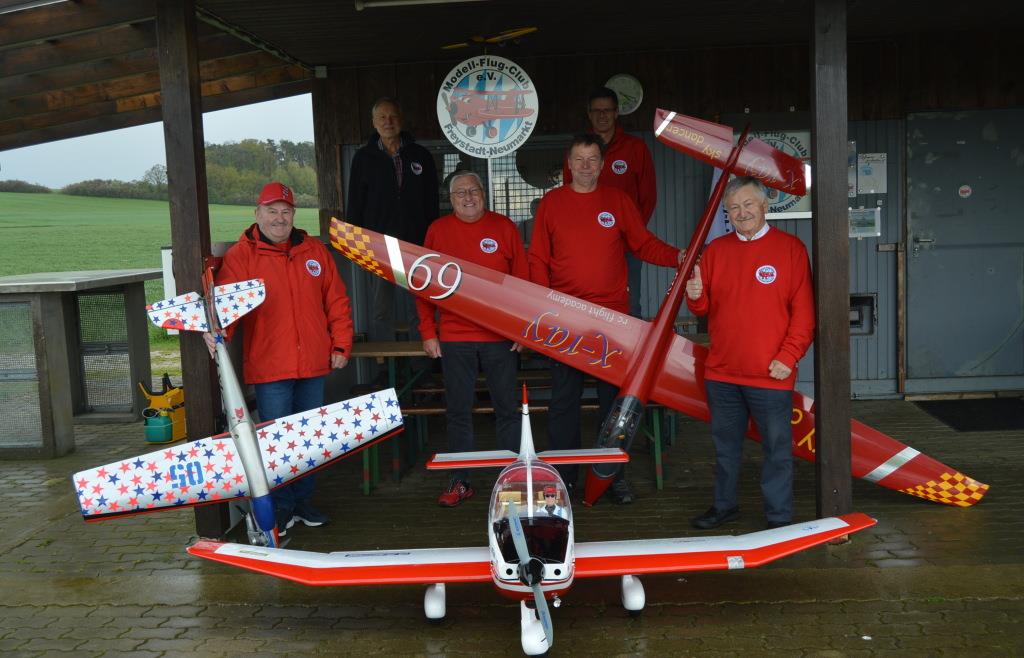 Modell-Flug-Club Freystadt-Neumarkt feiert 50-Jähriges mit großer ...