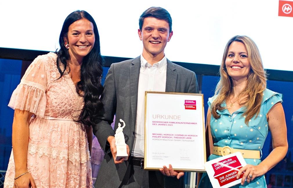 Schwandorfer Landmaschinen-Produzent Horsch ist Familienunternehmen des ...