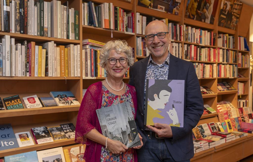 Nachfolgerin für die Regensburger Buchhandlung Dombrowsky ist gefunden