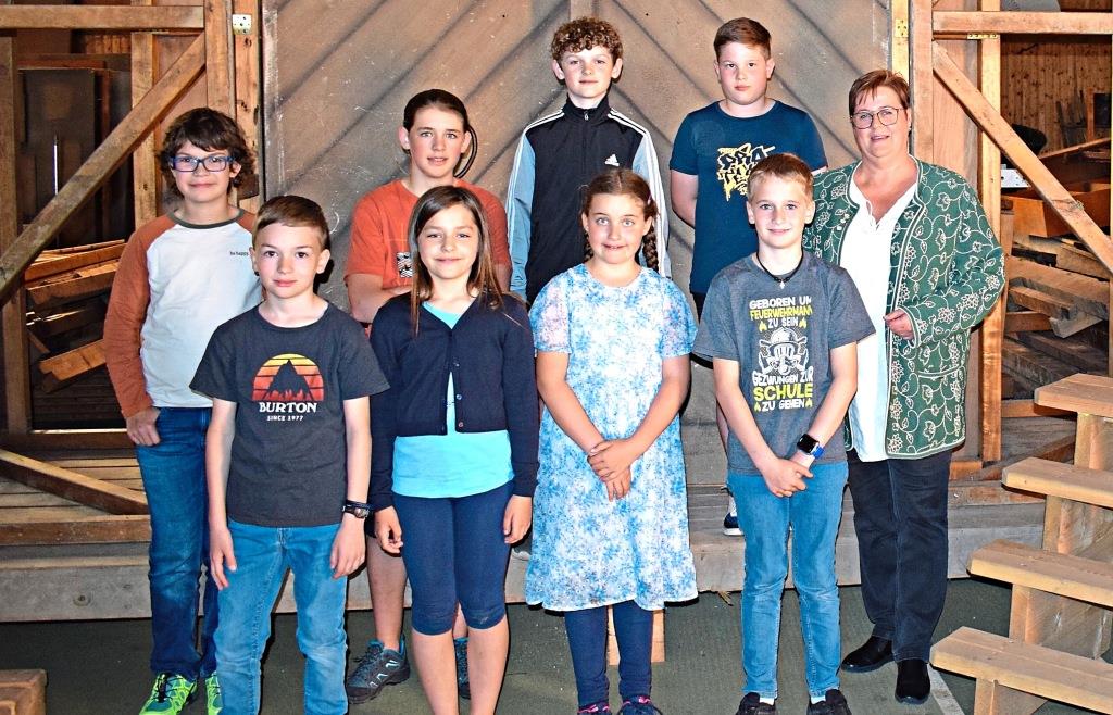 Nach Casting für Drachenstich: Sieben neue Kinder stellen sich in der ...