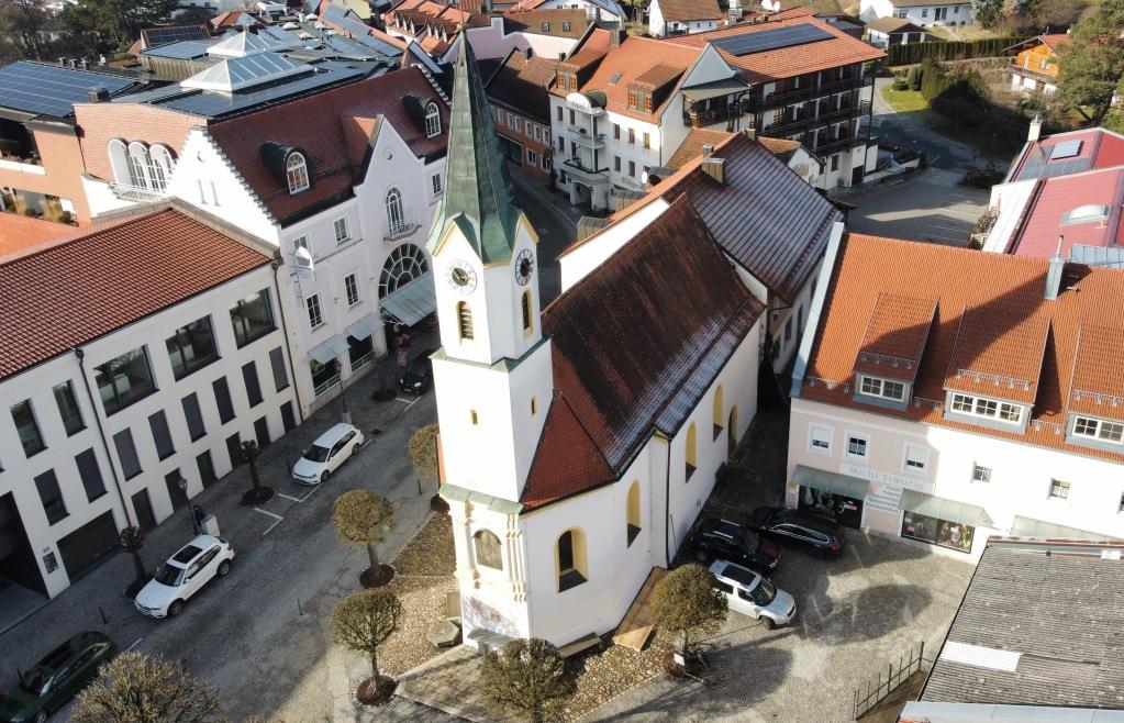 Die Kirche St. Veit in Bad Kötzting soll profaniert und zum ...