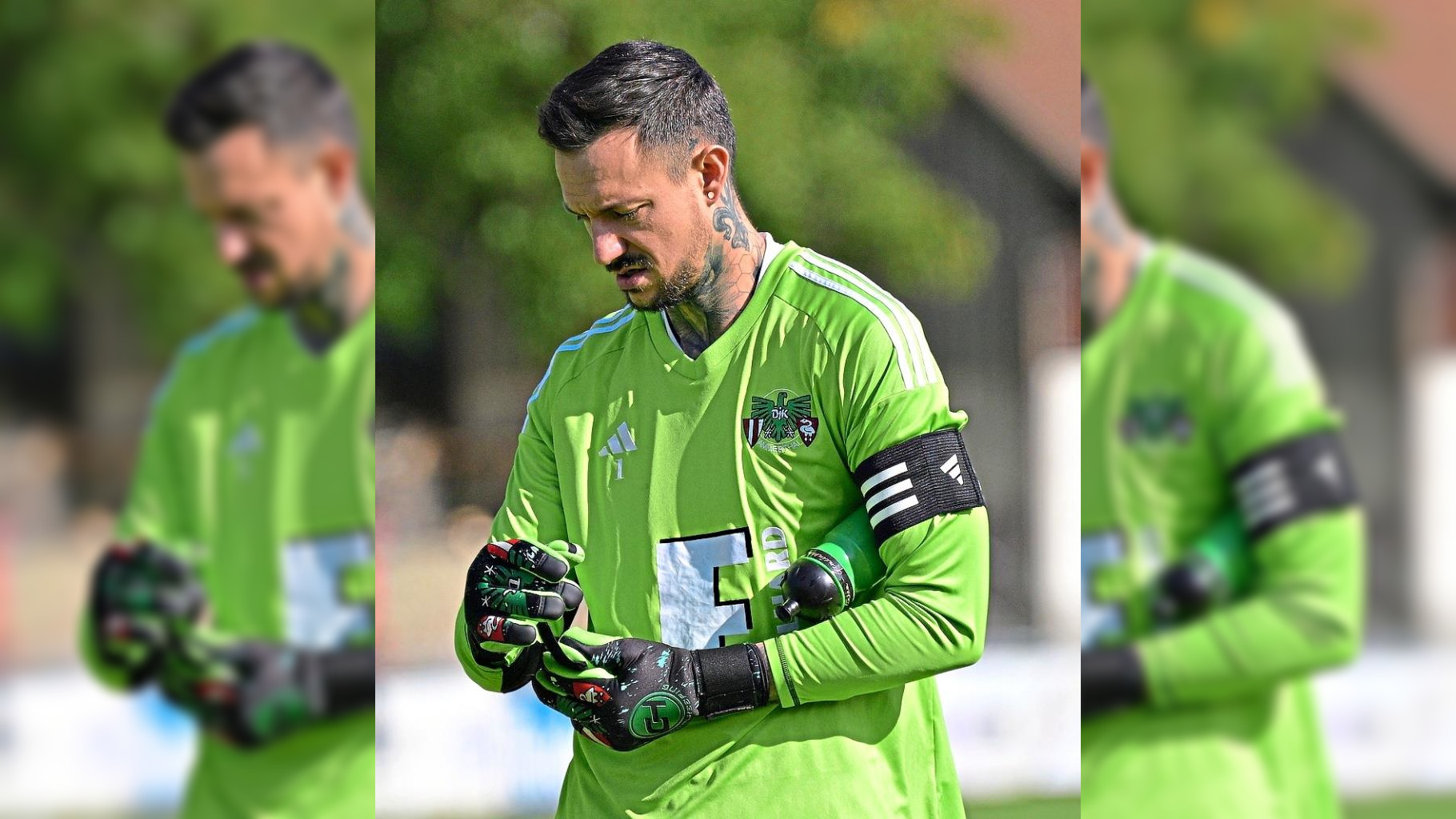 Personelle Fragezeichen bei der DJK