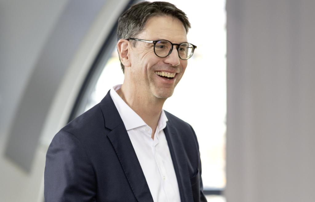 100-Tage-Bilanz: Der neue Rewag-Chef Robert Greb über Baustellen