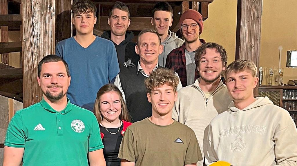 Neue Sparte in Zeitlarn