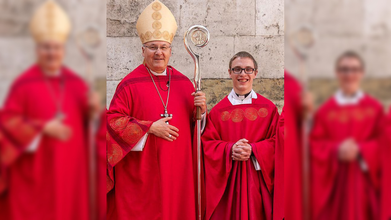 Michael Steinhilber wird neuer Kaplan in der Stadtpfarrei von Bad Kötzting