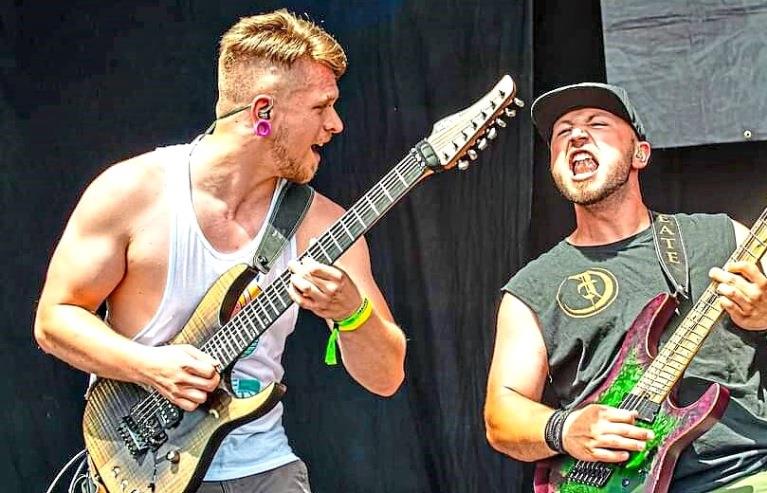 Die Kultwerkstadt holt bei der 1. Metal Night in Furth im Wald vier ...