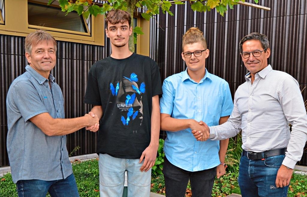 Arjan Hereqi vertritt künftig die Schüler des Landkreises Neumarkt: Das ...