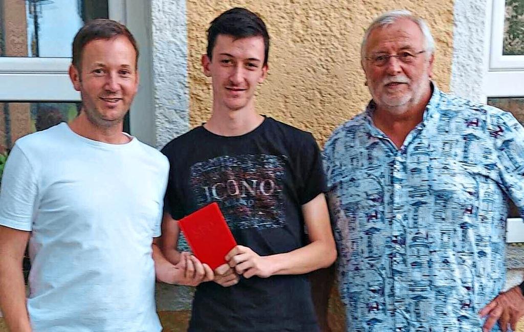 Franz Kopp ist neuer SPD-Chef