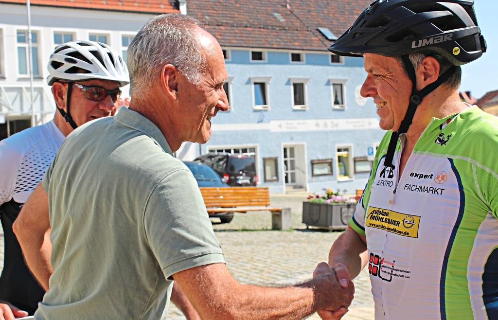 Waldmünchen und Marktoberdorf: Die Städtepartnerschaft erlebt ungeahnte ...