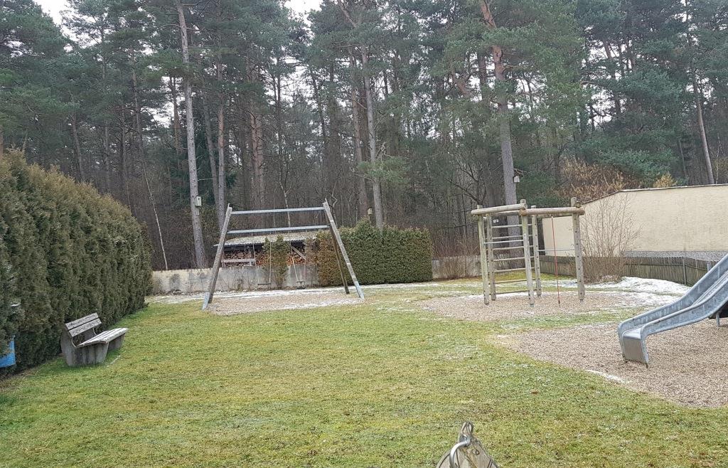Steinberg am See: Waldkindergarten soll nach Waldheim