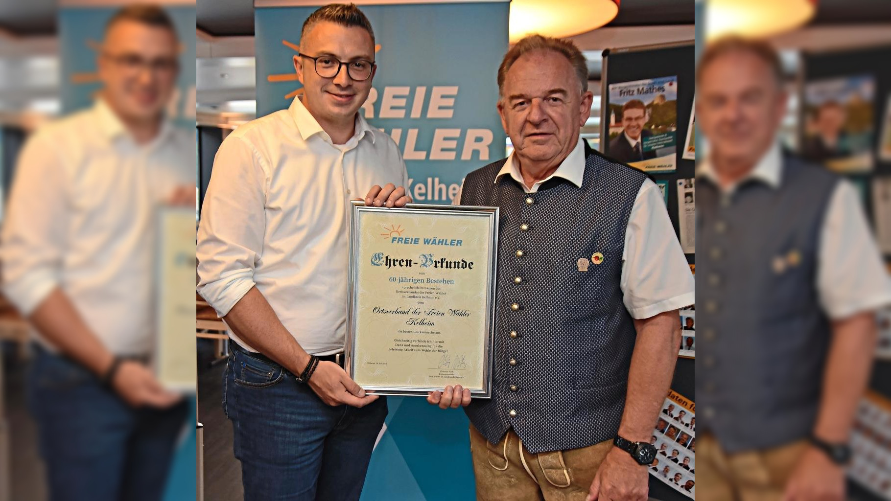 Diermeier stellt seine Ziele vor