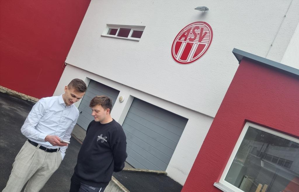 Sportergebnisse, Spieltermine, Trainingszeiten: Der ASV hat die erste ...