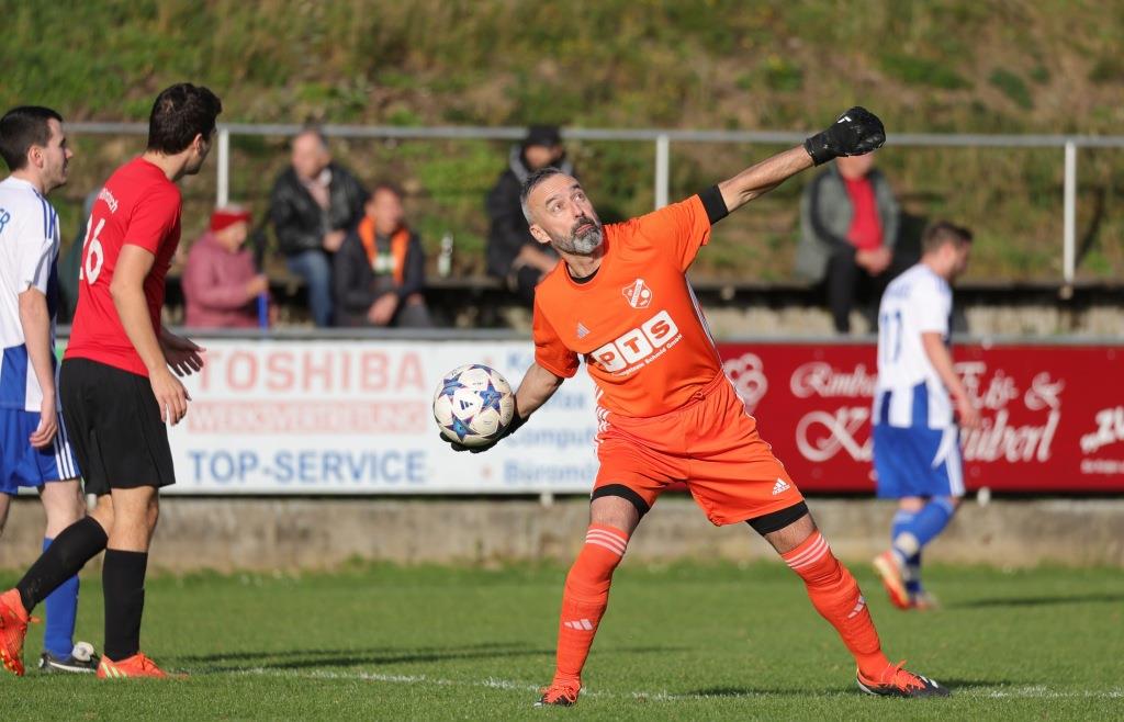Rimbach gewinnt das Heimspiel gegen Steinbühl