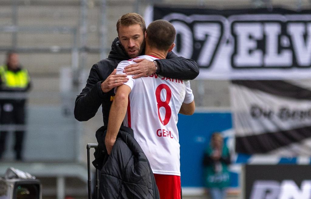 Plötzlich erfolgreich: Andreas Patz bringt frischen Wind beim Jahn ...