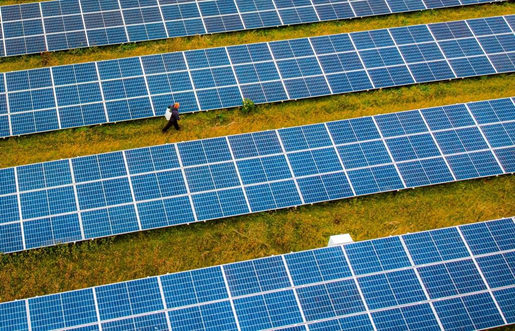 Grünes Licht für Solarpark bei Teuerting – Bürger sollen sich ...