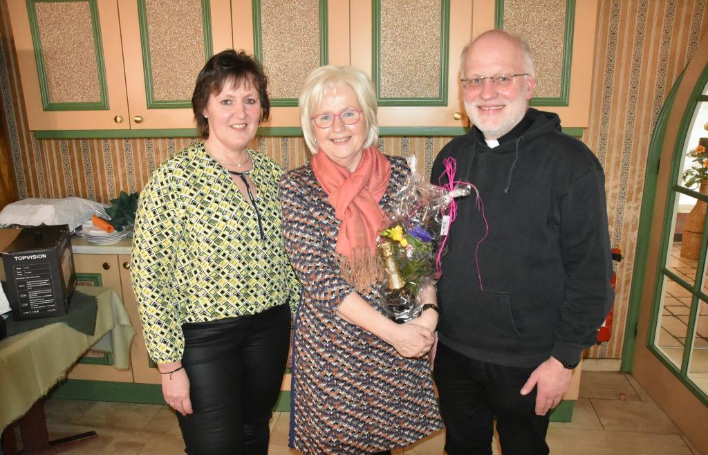 Eva-Maria Fruth ist die neue Seniorenbeauftragte im Gemeindebereich Velburg