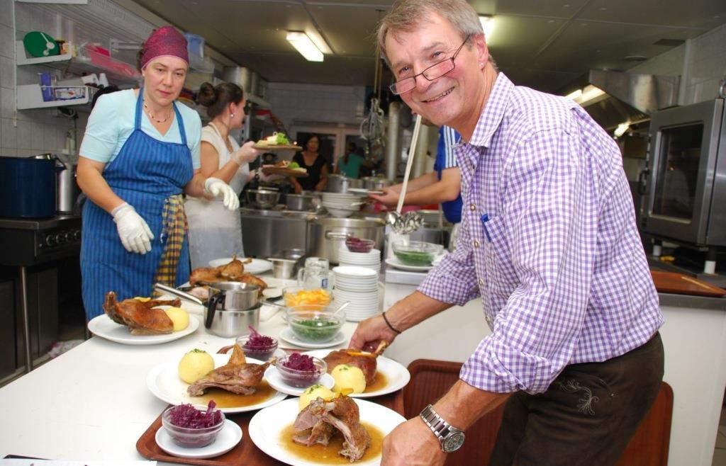Drei Höfe öffnen: Der Hellring ist eine Wallfahrt für Leib und Seele