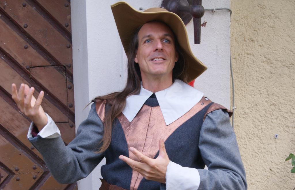 Er will Erwachsene für Märchen begeistern: Oliver Machander zu Gast in ...