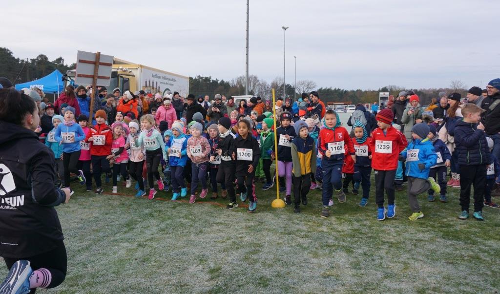 Silvesterlauf Sandharlanden zieht 1162 Starter an, feiert neue ...