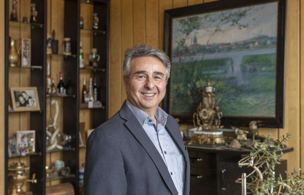 Haritun Sarik und das Warten auf die Wiederauferstehung